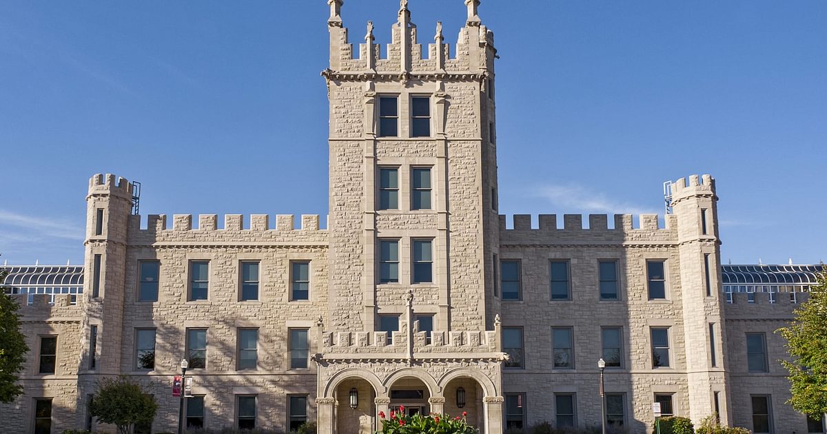 Altgeld Hall | Nurture