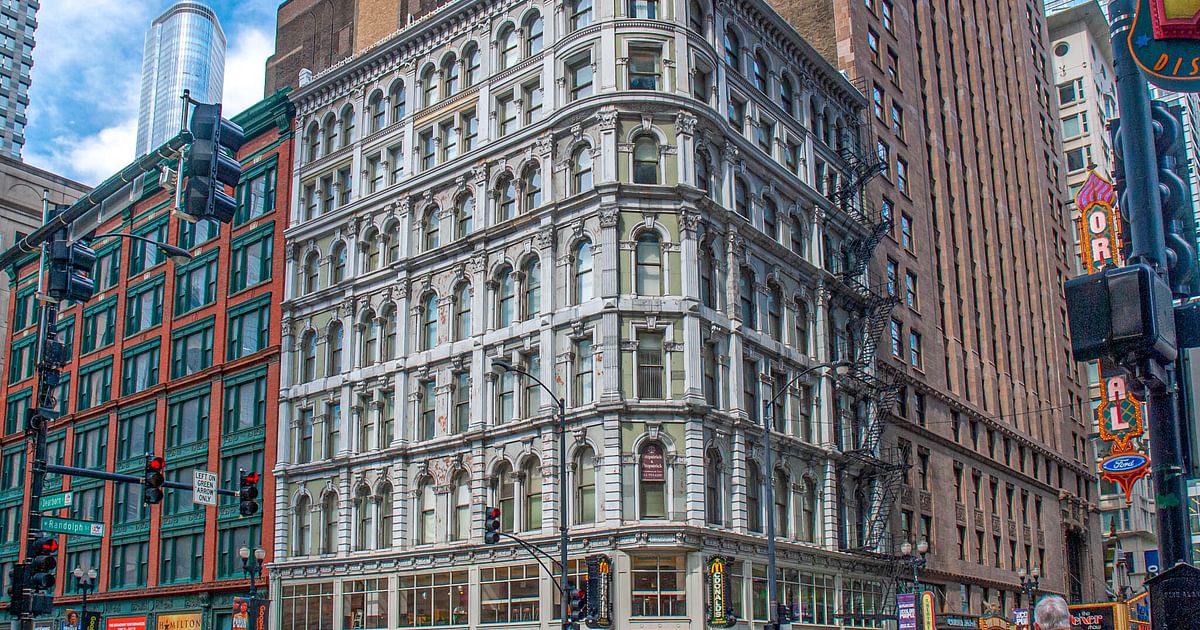 Delaware Building | Nurture